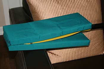 How to make a simple and effective paddle float for a kayak.