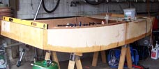 My Boat and Boatbuilding projects as well as other boat related topics